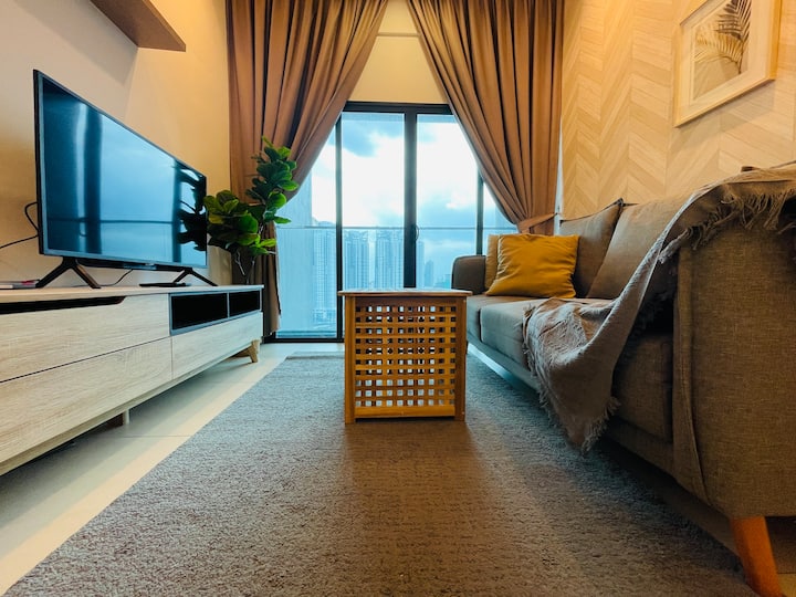 Reizz Ampang Cozy 2br | 5km Klcc - Malaysia