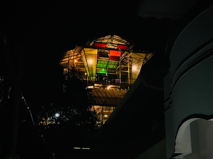 Bright And Budget Friendly Home - Thiruvananthapuram