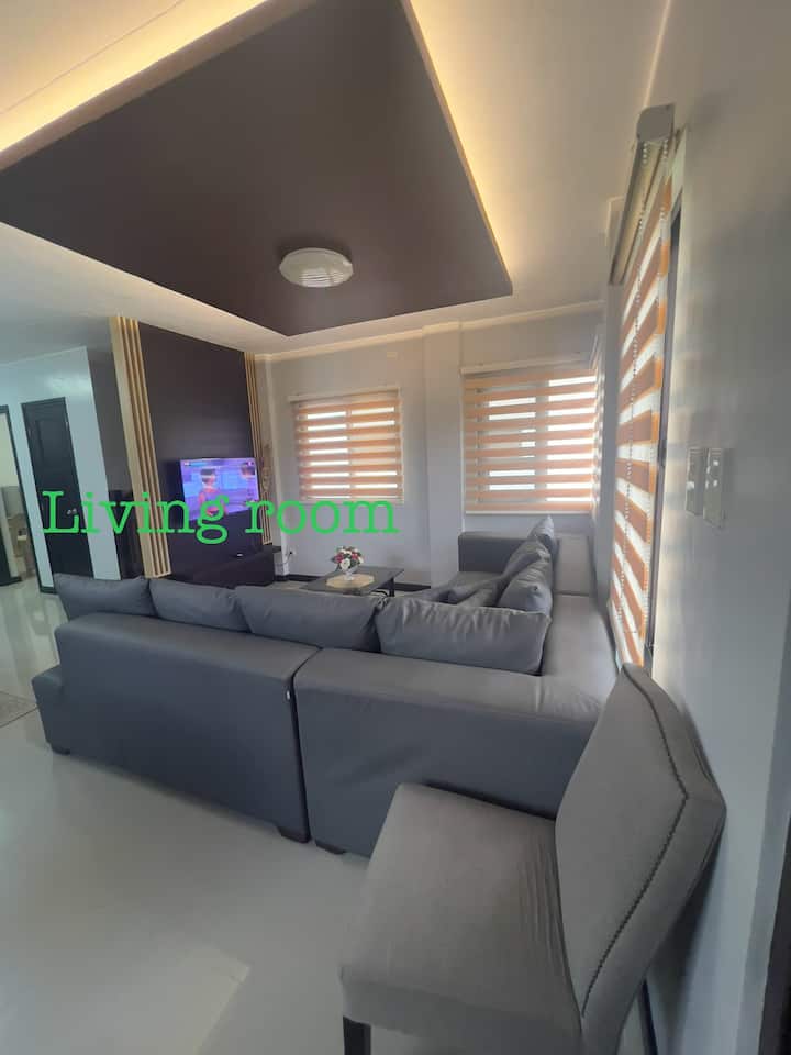 Denelle's Fab House Staycation - Alaminos