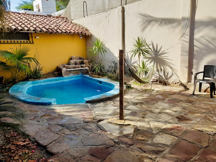 Loft Privado Con Cama King | La Casa De Piero - Piura