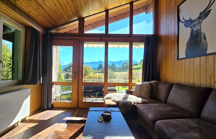 Getaway Loft - Free Parking - Nearby Bus Stop - Thun