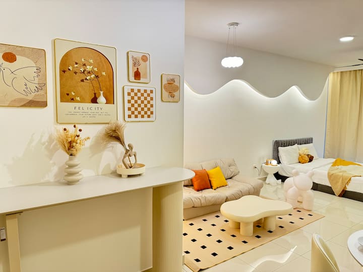 Seaview Teega Suites Puteri Harbour Iskandarputeri - Jurong West