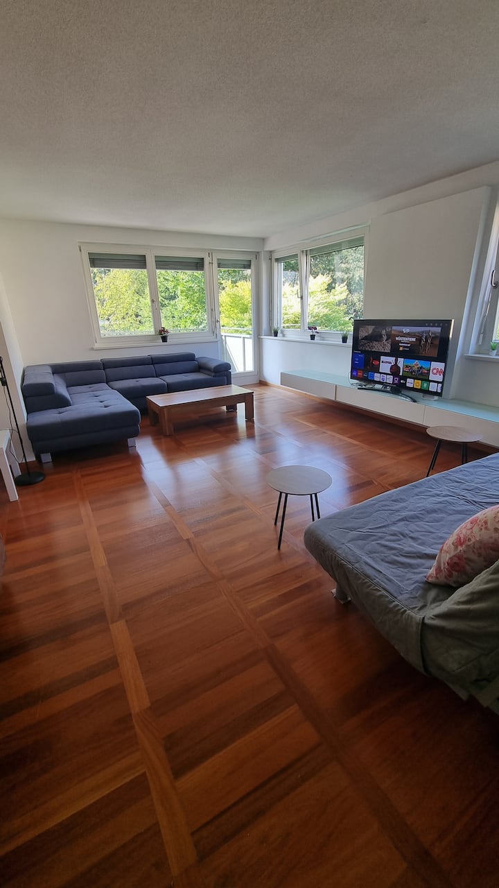 Mountain View _ 3 Bedrooms_2 Free Parking - Igls