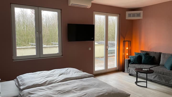 Furnished Studio Apartment With Kitchen / 3 - Cologne