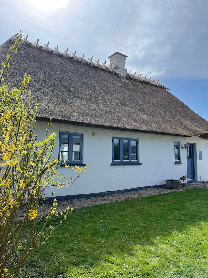 Romantisk Landhus Med Fred Og Ro - Denmark