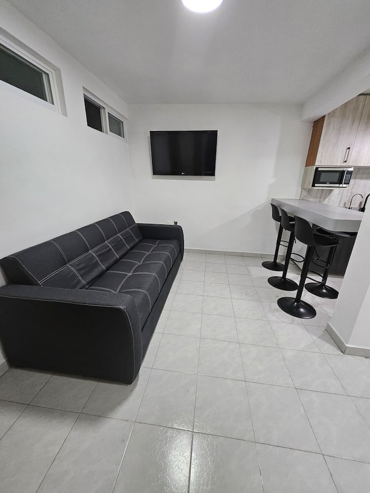 Departamento A 5 Cuadras Metro D3 - Benito Juarez