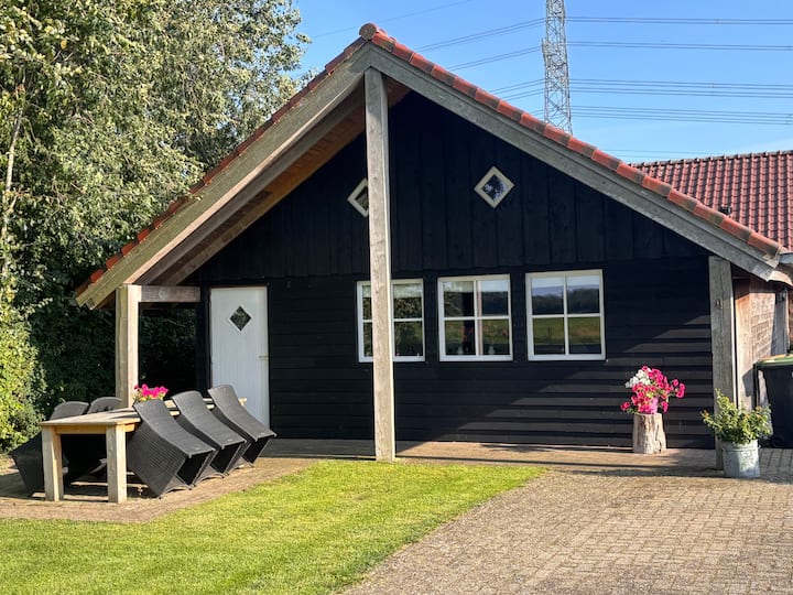 Vakantiewoning Witharen - Ommen