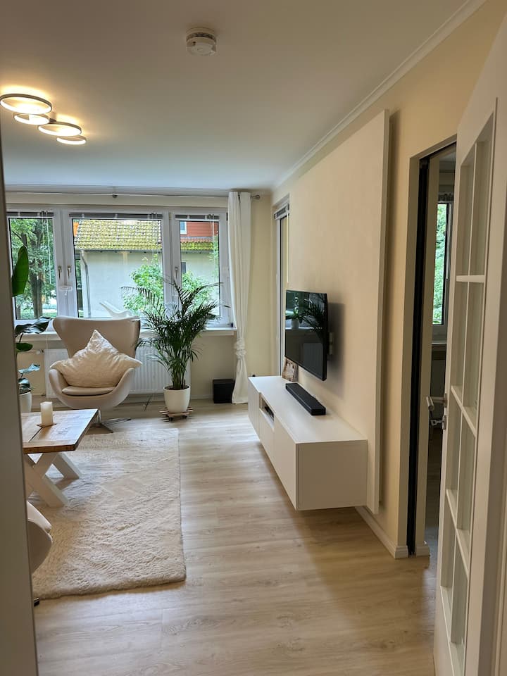 Gemütliche Erholungsoase - Göttingen
