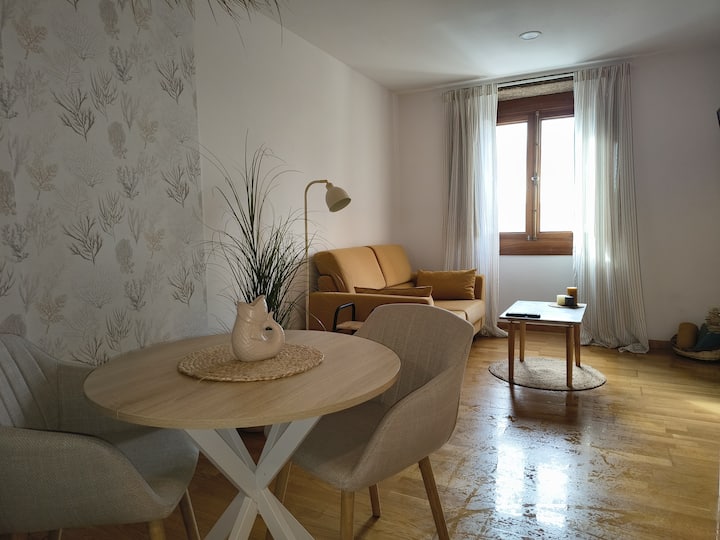 Apartamento Marujita: Pasea El Centro De Ferrol. - Ferrol, Spain