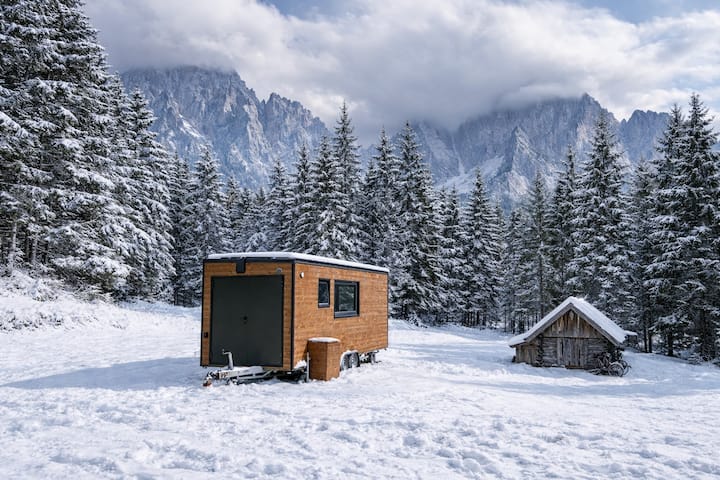 Un Rifugio Per Rallentare A Sappada - Sappada