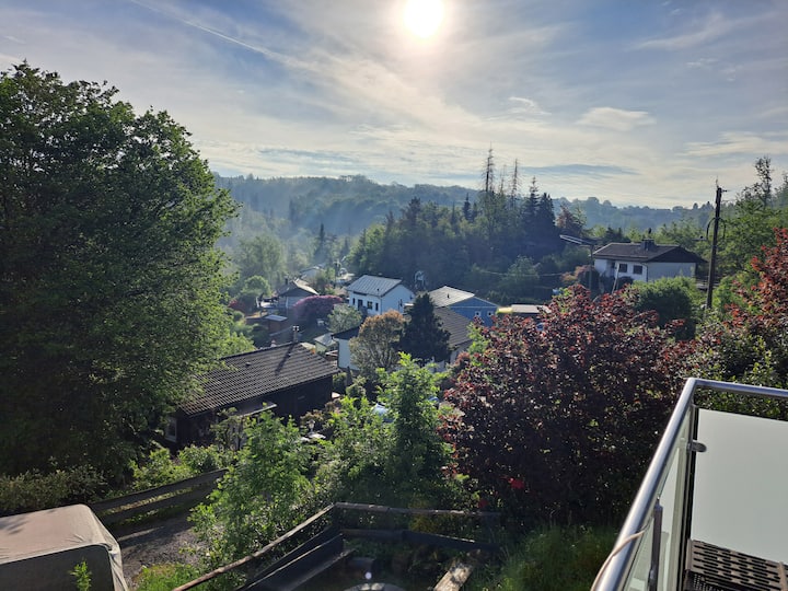 Ferienhaus In Ruhiger Lage. - Morsbach
