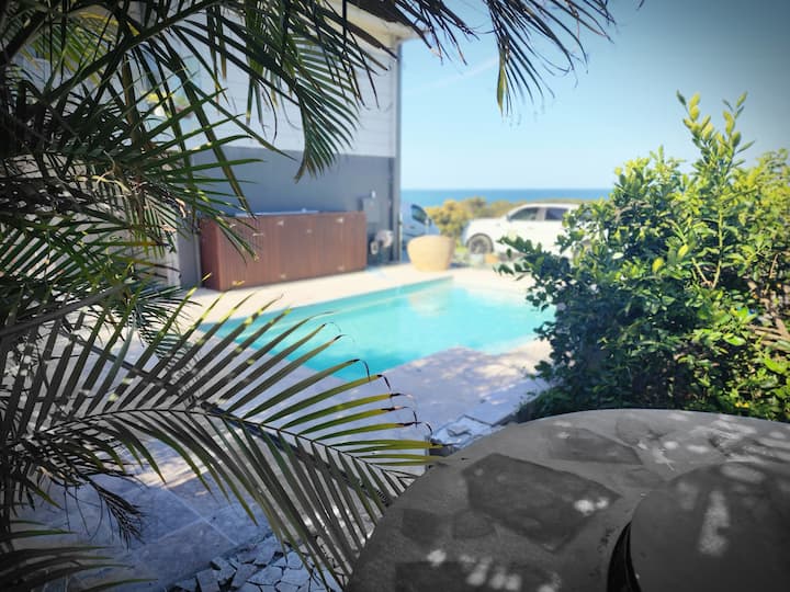 Bombora Point Beach House - Diamond Beach