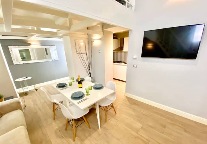 [Centrale-duomo]splendido Loft-400m Dalla Metro - Milan