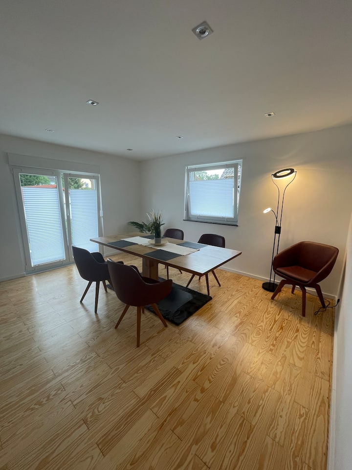 Großzügige Erdgeschosswohnung - Kaiserslautern