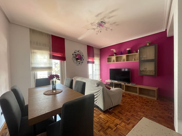 Encantador Apartamento En Castro + Parking - Castro Urdiales