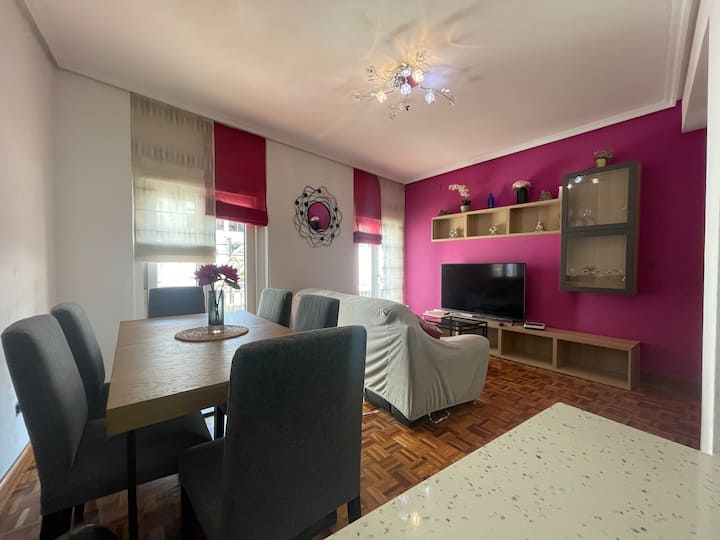 Encantador Apartamento En Castro + Parking - Castro-Urdiales