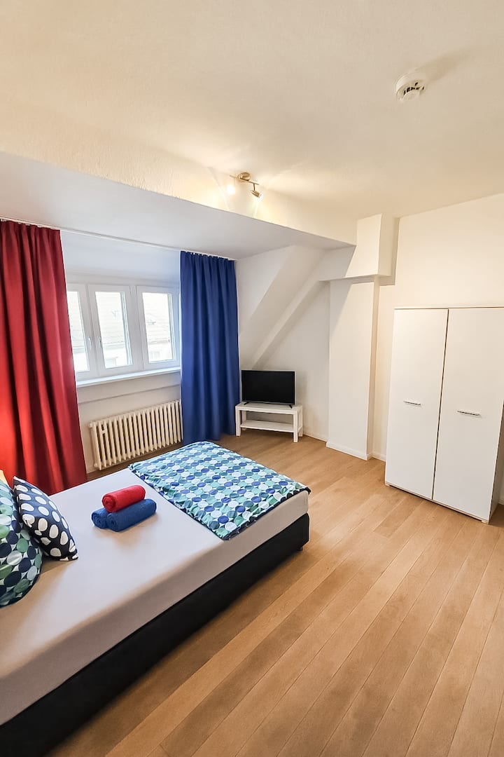 Monteurwohnung Grillo - Duisburg