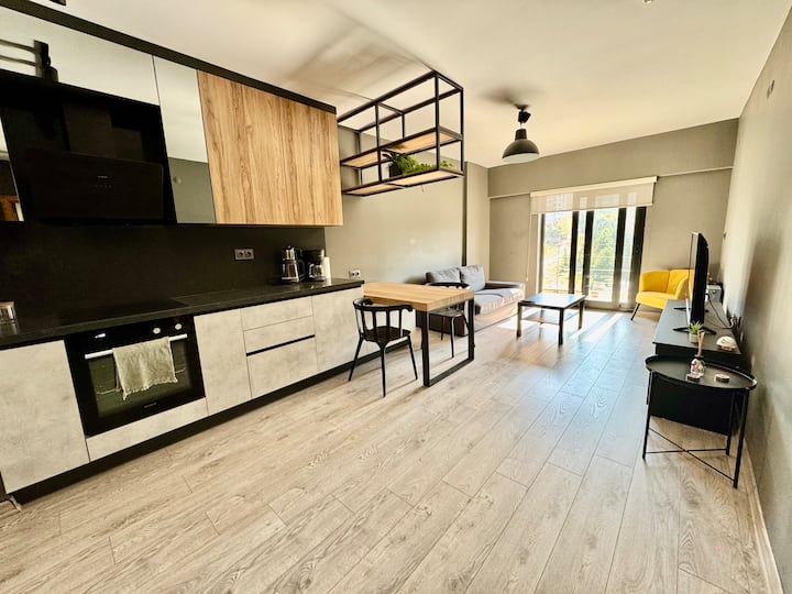 ÇAyyolu Metro Gordion Avm Yakını Balkonlu - Ankara