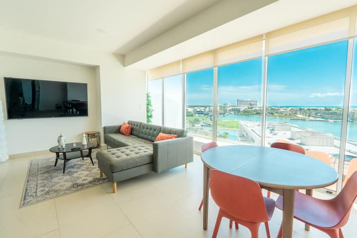 Marea Elite Ocean Front Suite - Cancún