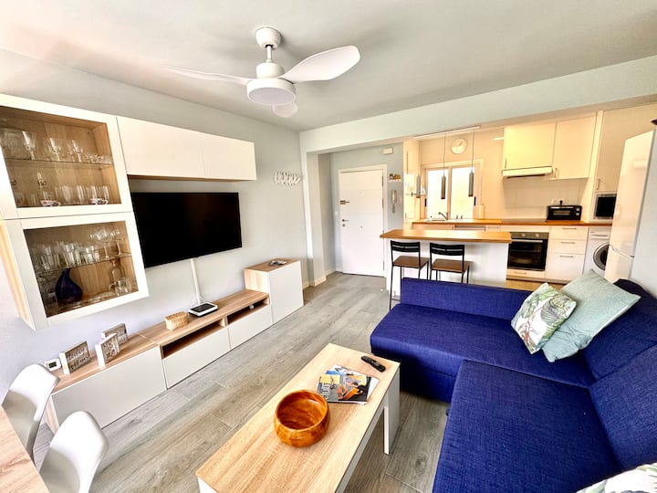 Acogedor Apartamento San Blas Cerca Del Centro - Alicante