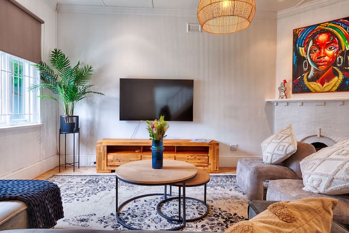 Greenpoint Coastal Cottage - 開普敦