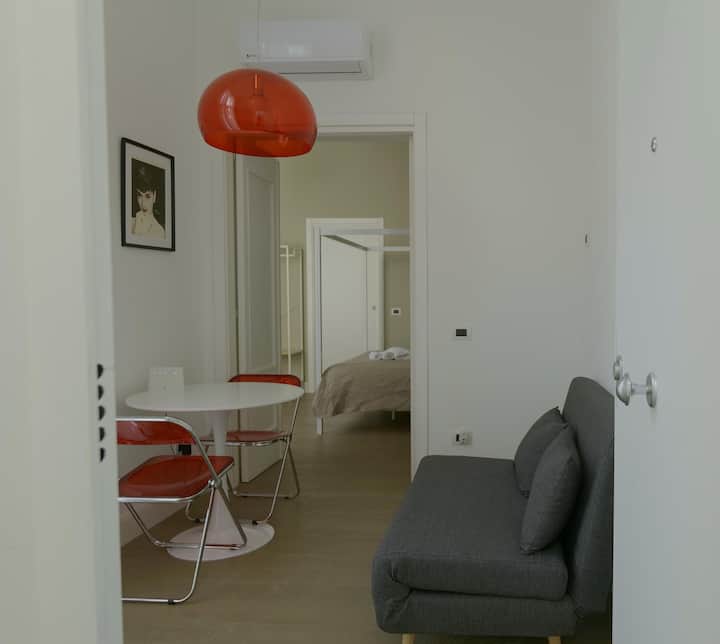 Lion Suite Apartment Napoli Plebiscito Chiaia - Naples