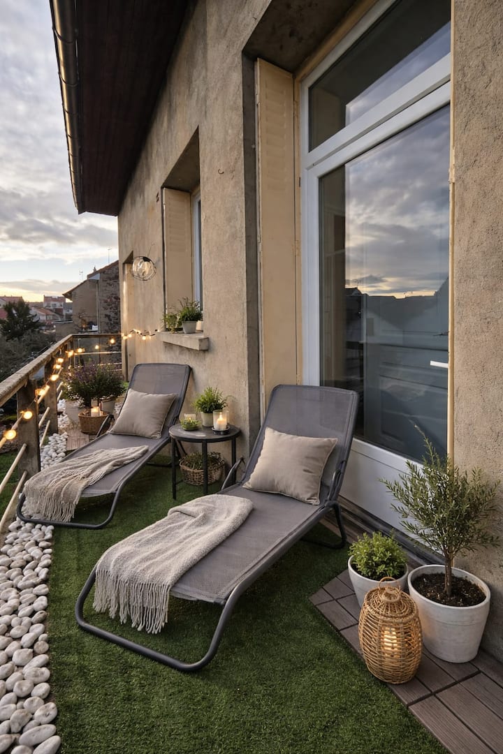 Grande Maison 10 Pers à Vichy - Vichy