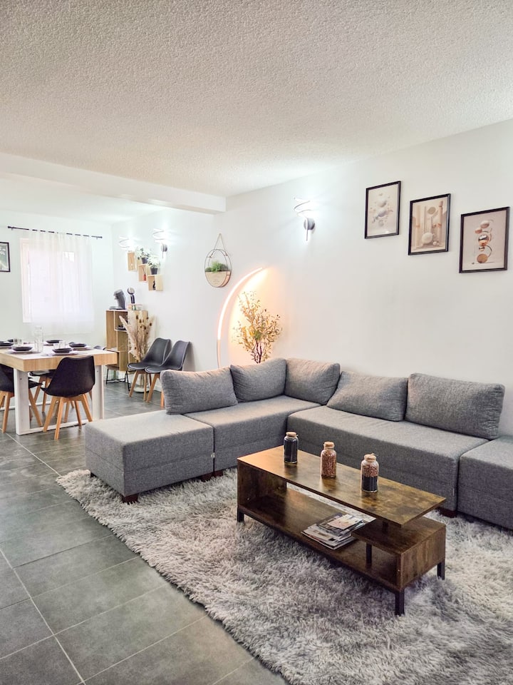 Spacieuse Maison 10 Pers à Vichy - Vichy