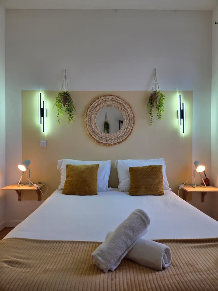 G2, Maison Vichy, Duplex, Spacieux - Vichy