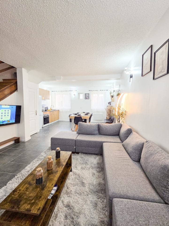 Grande Maison 10 Pers à Vichy - Vichy