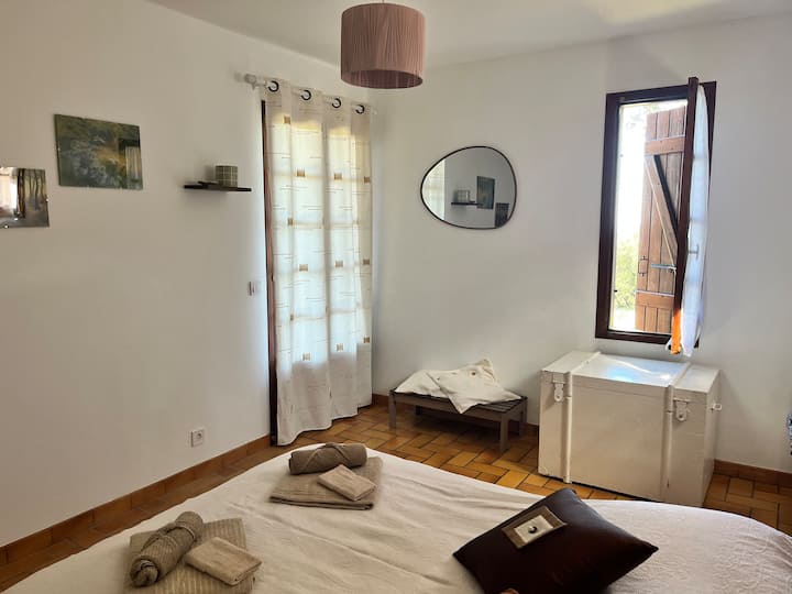 U Campuleccia - Chambre Nuciola - Calvi