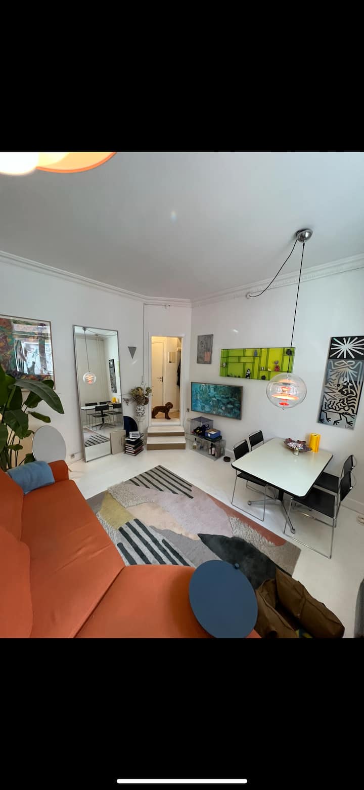 Smukt Kunst Hjem - Kopenhagen