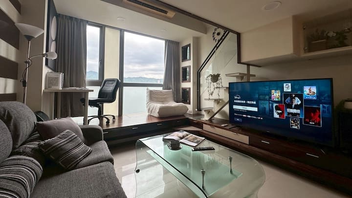 Hanging Garden Apt | 台北101｜健身房｜地鐵站 | 夜市 L Pool - Taipei