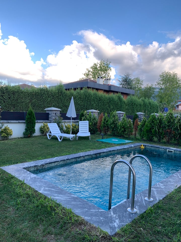 Lavenderhome_spnc( Müstakil Villa- ıSıtmalı Havuz) - Turquie