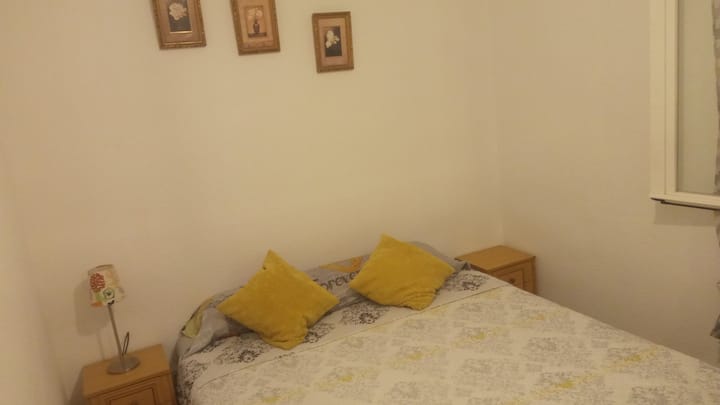 Preciosa Habitación Con Wifi - Alcorcón