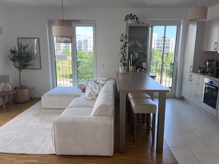 Luxuriöse/ Seriöse Wohnung Direkt An Der Messe Ffm - Frankfurt am Main