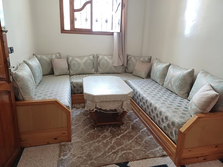 Le Logement Calme Et Accessible Très Très Propre - Agadir