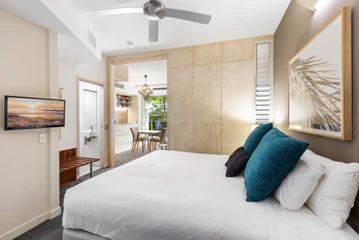 1 Bed Apartment In Iconic Resort - Noosaville