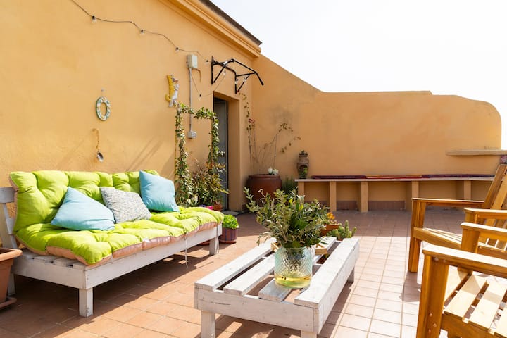 Cherry Suites - Timeless Roman Residence & Terrace - Rooma