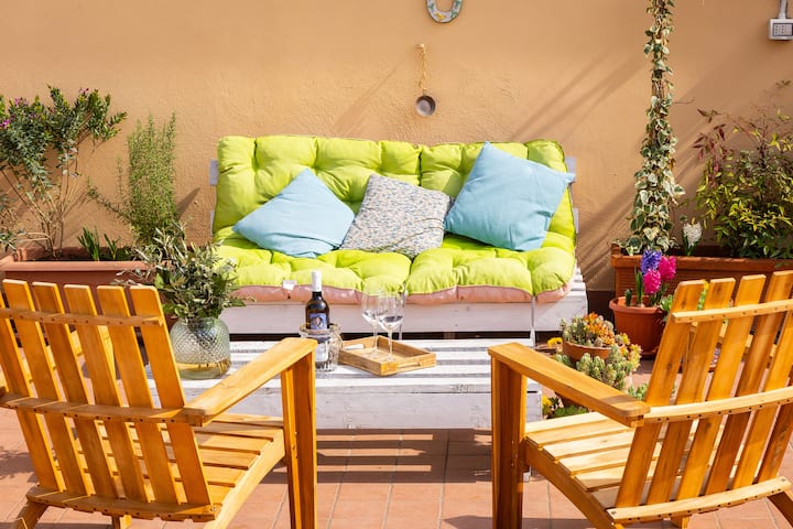 Cherry Suites - Timeless Roman Residence & Terrace - Rome