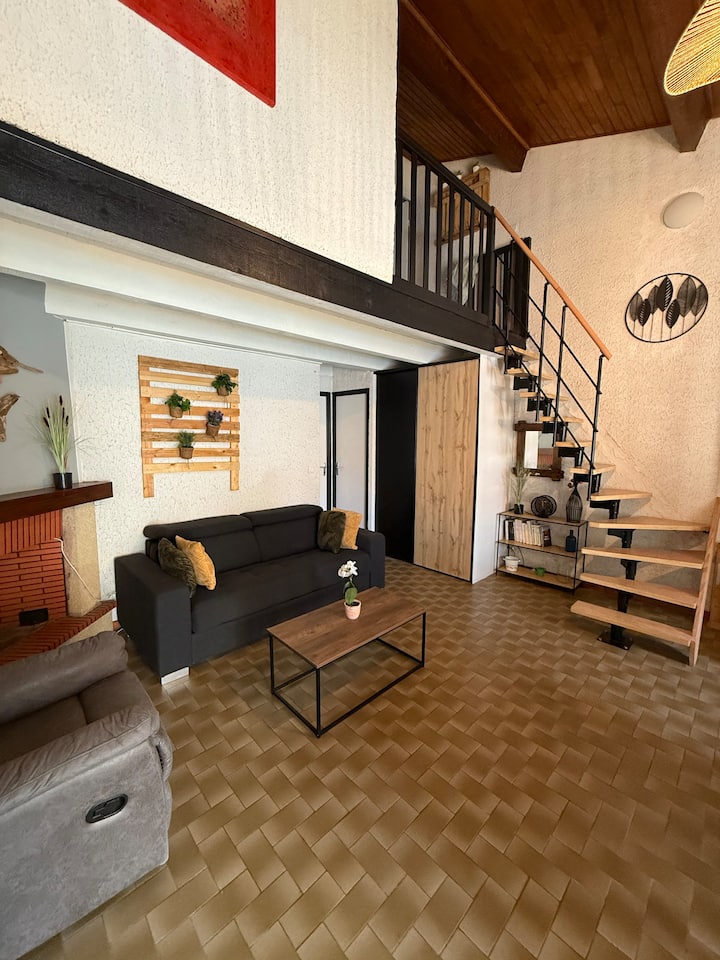 Maison Dans Résidence - Valras-Plage