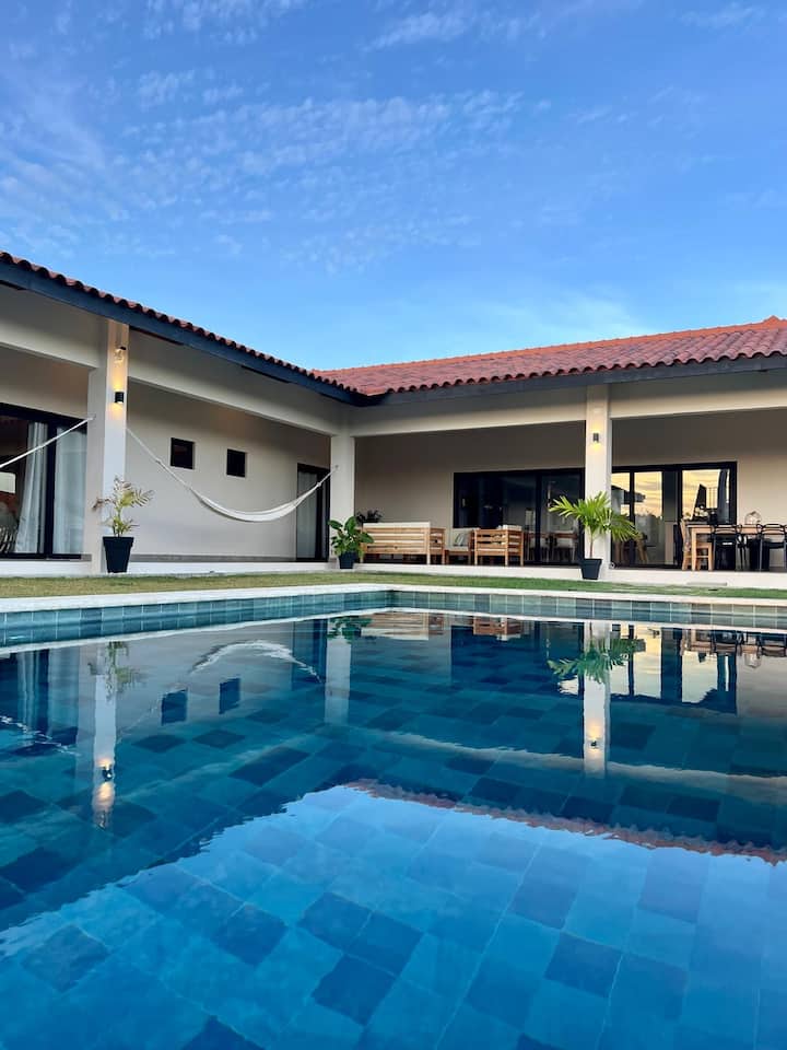 La Casita 4br Spacious Private Paradise W/pool - Panama