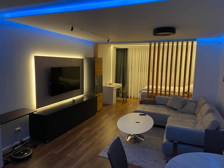 Wohnung -Olympia - Munich