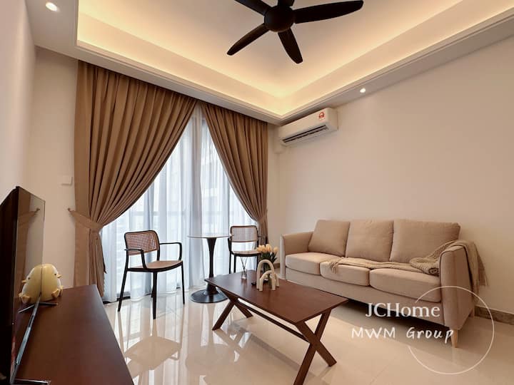 4pax Beach Side Chill Rnf Phase2 By Mwm - Johor Bahru