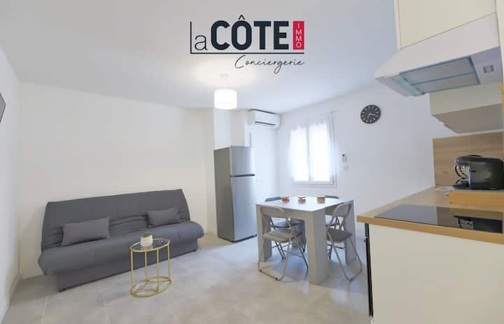 Duplex Villebois - Fos-sur-Mer