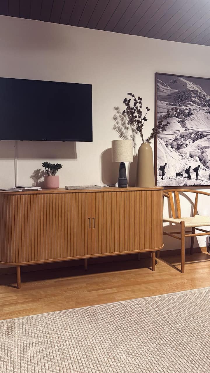 St Moritz Suite - Samedan