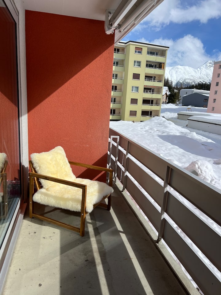 St Moritz Suite - Pontresina