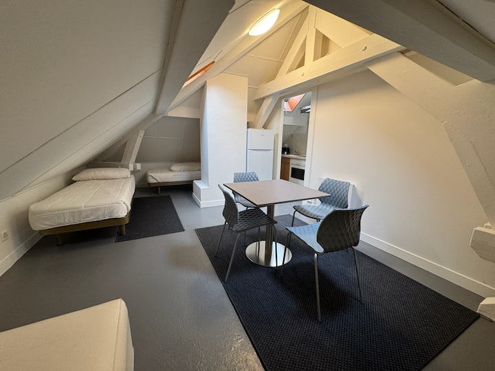 Charmant 3p En Attique Genève Veyrier Salève - Veyrier