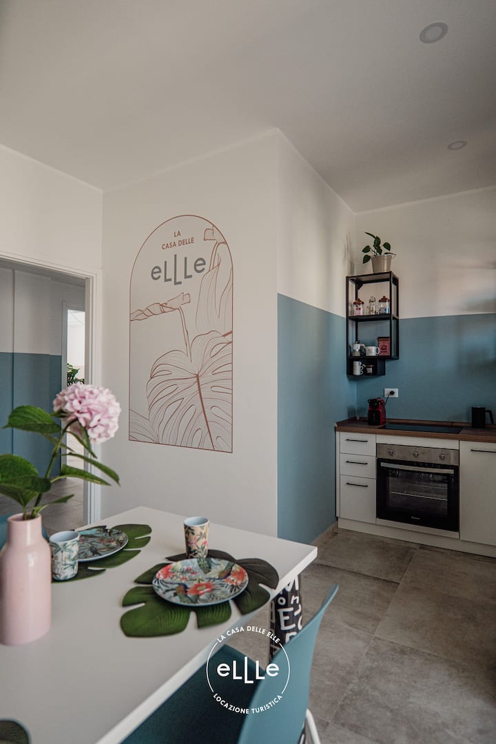 Spacious Apartment Atp Finals, Lingotto - Turin