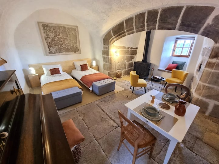 Escale Paisible-st Privat D'allier-la Goimardise - Auvergne